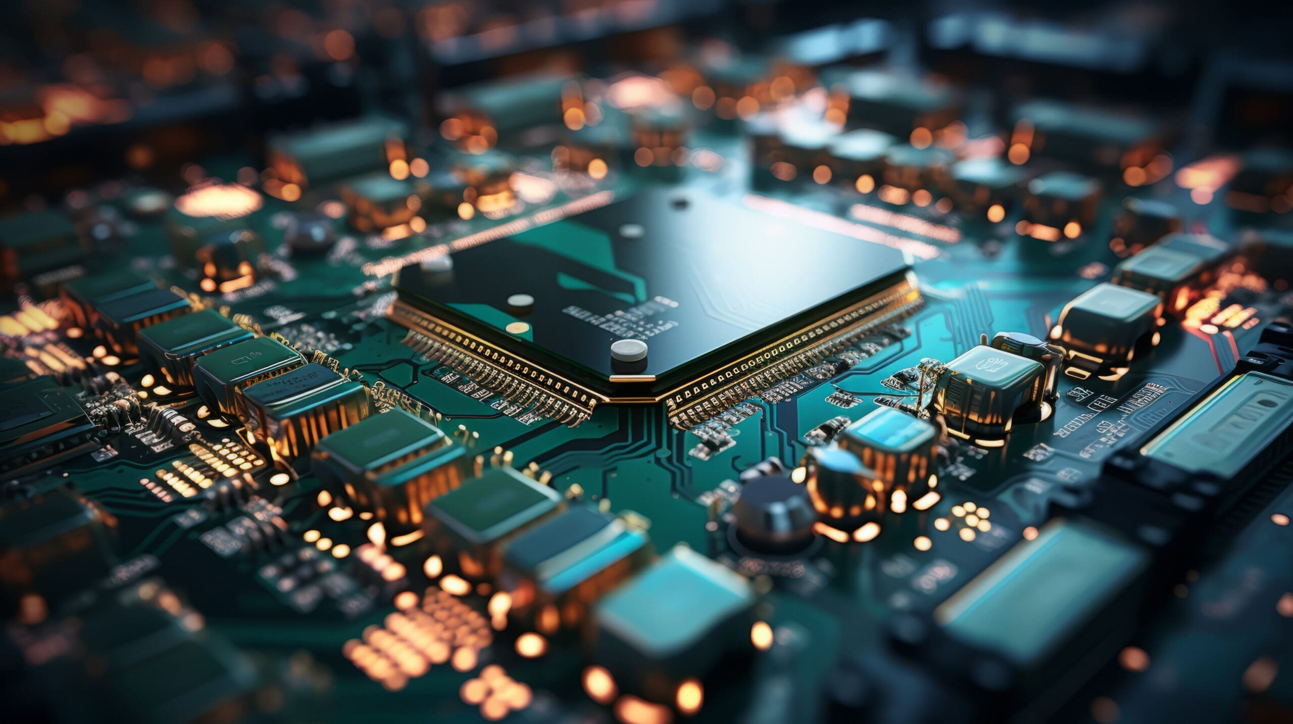 Electronics & Technology | Kasha Industries Inc.